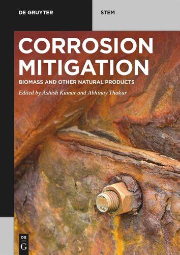 Corrosion Mitigation Biomass And Other Natural Products Pdfepub