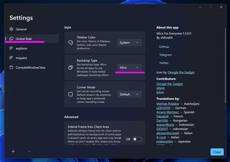How To Enable Mica In Edge And Other Windows Apps