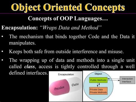1 object oriented programming using java oops concepts ppt