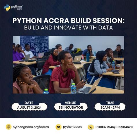 python ghana on linkedin datascience monthlymeetup pythonaccra data