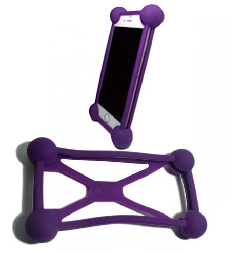 Capa Protetora Bumper Bamper Borracha Celular Universal R Em Mercado Livre
