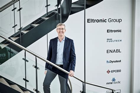 Vækst Og Investeringsår For Eltronic Group Eltronic A S