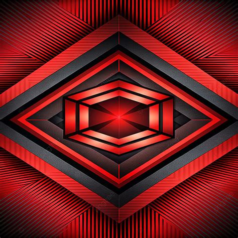 추상 현대 빨간색과 검은색 기하학적 디자인 벽지 또는 배경 추상적인 배경 기하학적 배경 일러스트 및 사진 무료 다운로드 Pngtree