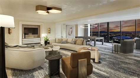Four Seasons Hotel Las Vegas Unveils Modern Guest Rooms