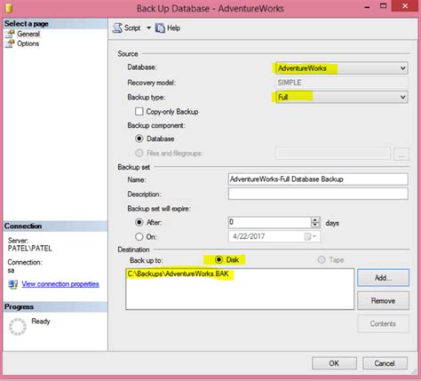 Backup Types And Strategies For Sql Databases Acuity Training