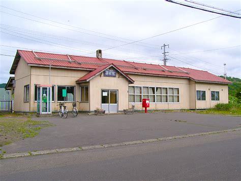 れとろ駅舎 国縫駅
