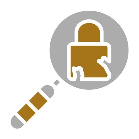Premium Vector Vector Design Breach Detection Icon Style