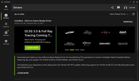 windows 11 gets march 2024 drivers from intel amd and nvidia peer