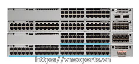 Phân phối Cisco Catalyst Series