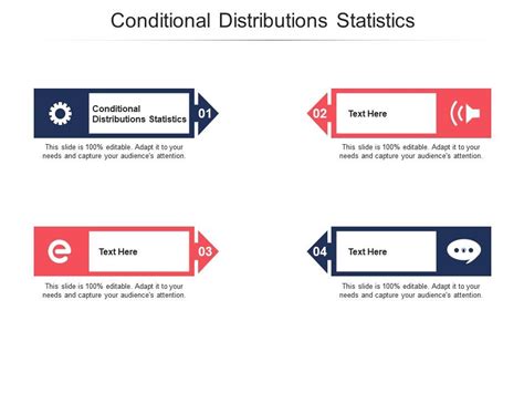 Conditional Distributions Statistics Ppt Powerpoint Presentation Ideas Design Inspiration Cpb