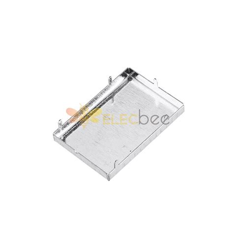 Pcs HX Dual Channel Bit A D Conversion Pressure Weighing Sensor Module With Metal Shied