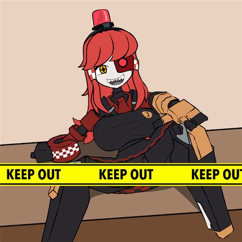 Mimi Sentry By Oddsan8299 On Deviantart