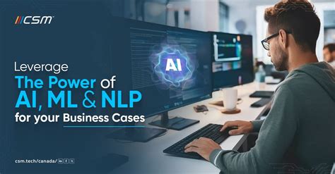 Csm Tech Canada On Linkedin Ai Business Industry Emtech Custom