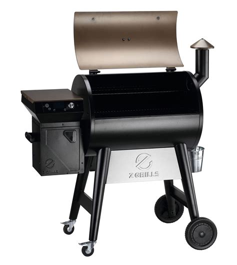 Zgrills 694 Sq In Black Pellet Grill 697 Sq Inch Pellet Grill Sansujyuku