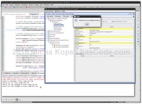 Dynamic Configuration Management With Netflix Archaius And Apache