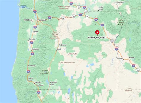 10 Secluded Towns In Oregons John Day River Valley Take Visitors On A