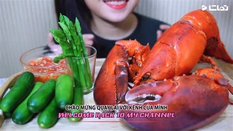 صدای تو مخی غذا خوردن خرچنگ بامزه ترین ها تماشا