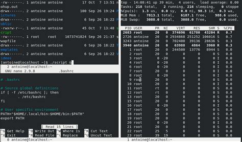 Screen Command On Linux Explained Devconnected