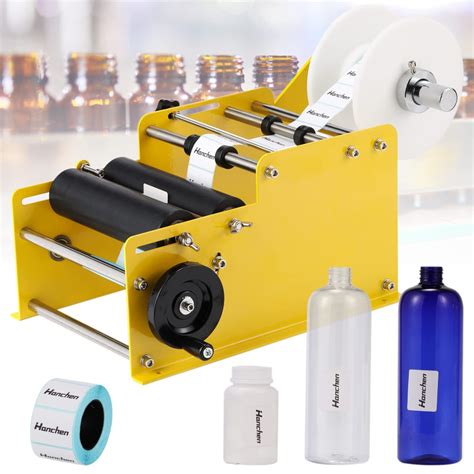 Cost Of Manual Labelling Machine