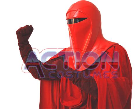 Star Wars Imperial Royal Guard Costume Rofj Style Actioncostumes