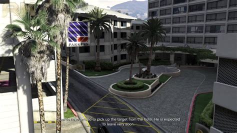 Grand Theft Auto 5 Walkthrough Part 26 Mission25 Hotel Assassination