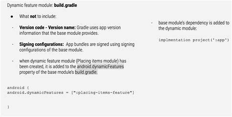 Dynamic Feature Modules On Demand Delivery — Domain Tech Blog