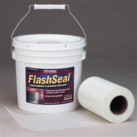 Saver Systems 6 Inch X 150 Flashseal Reinforcement Fabric
