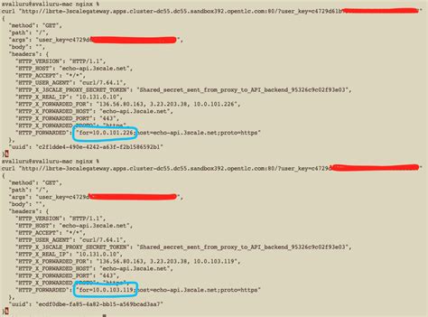 3scale Api Management And Load Balancing Red Hat Developer