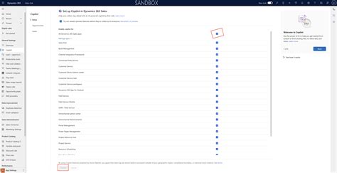 How To Activte Copilot Across All Dynamics 365 Apps On Particular Environment Uk365guy