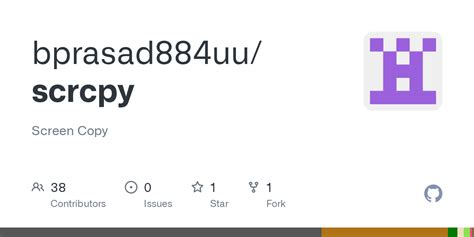 Github Bprasad Uu Scrcpy Screen Copy