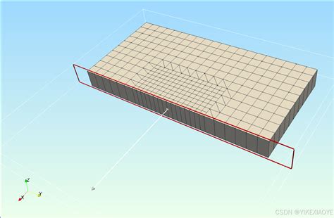 田东 Openfoam基础入门13学习笔记 Toposet、refinemeshtoposetdict Csdn博客