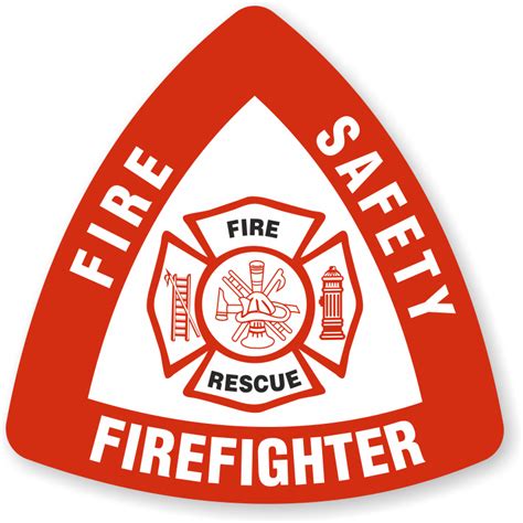 Fire Safety Logo