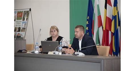 Проектът за бюджет на община Стара Загора за 2023 г е балансиран според кмета Живко Тодоров