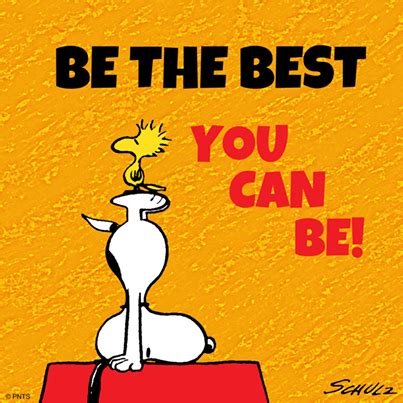 Snoopy Inspirational Quotes Quotesgram