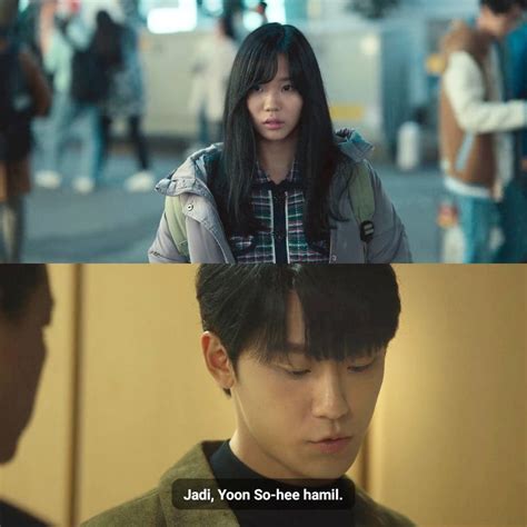 Siapa Yang Menghamili Yoon So Hee Di The Glory