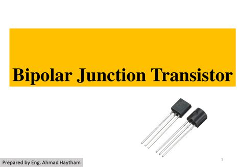 Bipolar Junction Transistor Ac Amplifier At Rocio Wilds Blog
