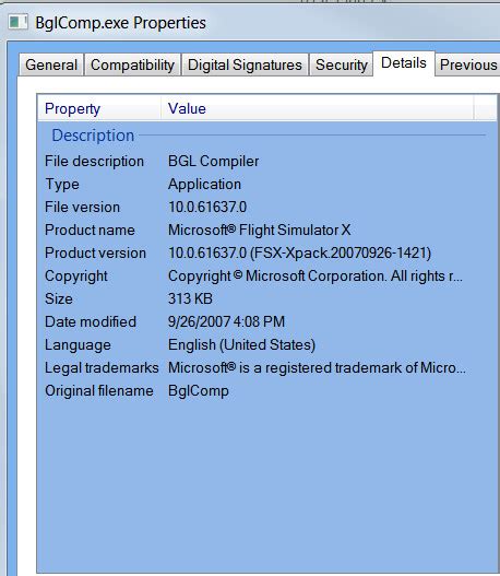 Fsxa Compiler Error Fsdeveloper