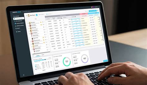 Compensation Management Software Complogix