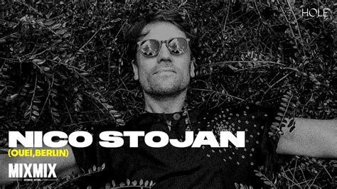 Nico Stojan 🇩🇪 Club Hole Mixmix Seoul Youtube