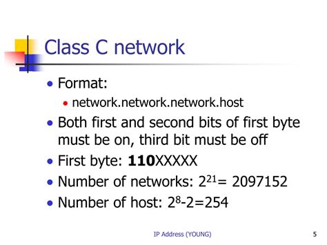 PPT IP Address PowerPoint Presentation Free Download ID