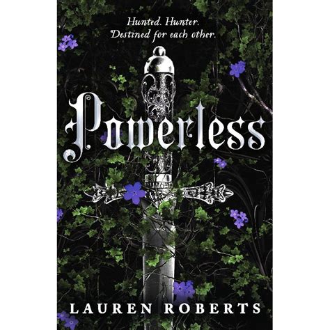 Powerless Powerless Trilogy Lauren Roberts Ksa