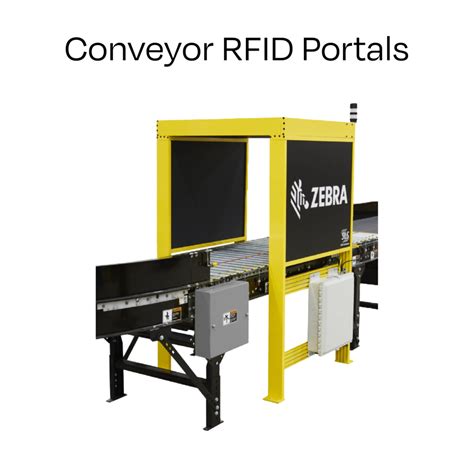 What Is An Rfid Portal And When Should You Use It Rfid4u