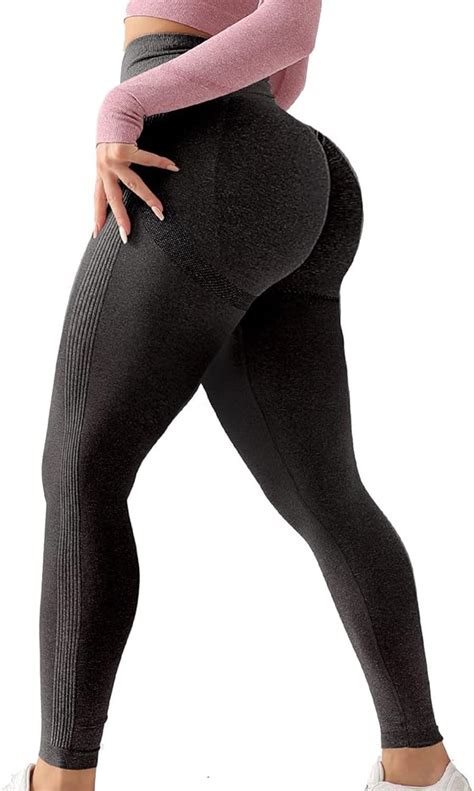 Yoga Pants At The Gym