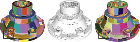 Figure 1 From A Primitive Based 3d Segmentation Algorithm For