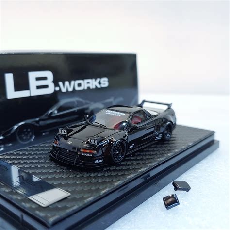 Ym Model 1 64 Lb Works Nsx New Ace Hk Limited 新雅香港有限公司