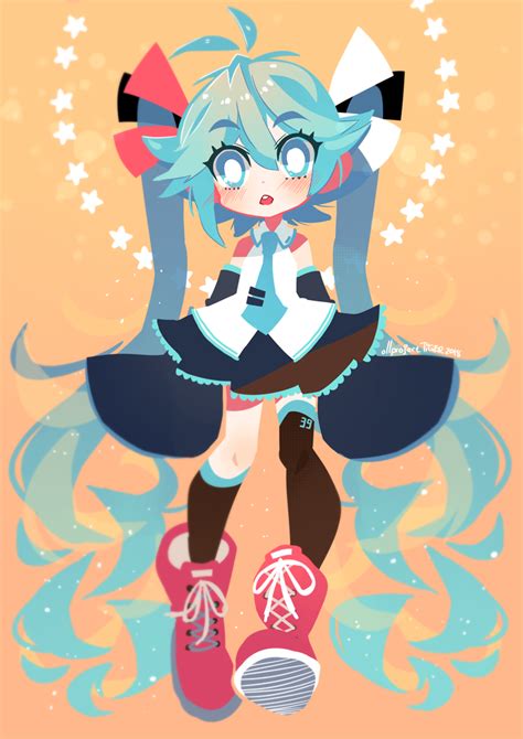 Mmd Pdaft Default Hatsune Mikuo By Roki P On Deviantart Artofit