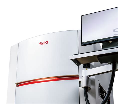 3d Aoi 3d自动外观检测设备 Saki Corporation