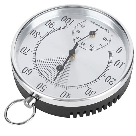 Greenhouse Hygrometer Practical High Measuring Accuracy Hygrometer Indoor Outdoor