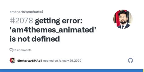 Getting Error Am4themesanimated Is Not Defined · Issue 2078