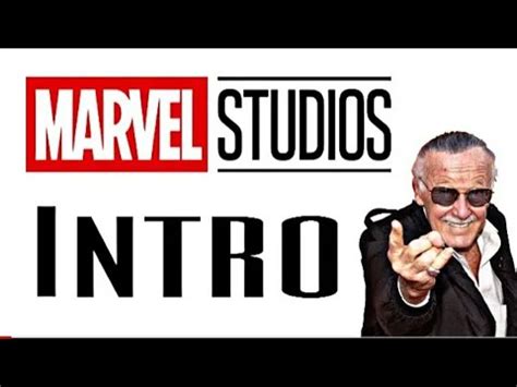 Stan Lee Intro Of Marvel Logo 2019 Captain Marvel Youtube